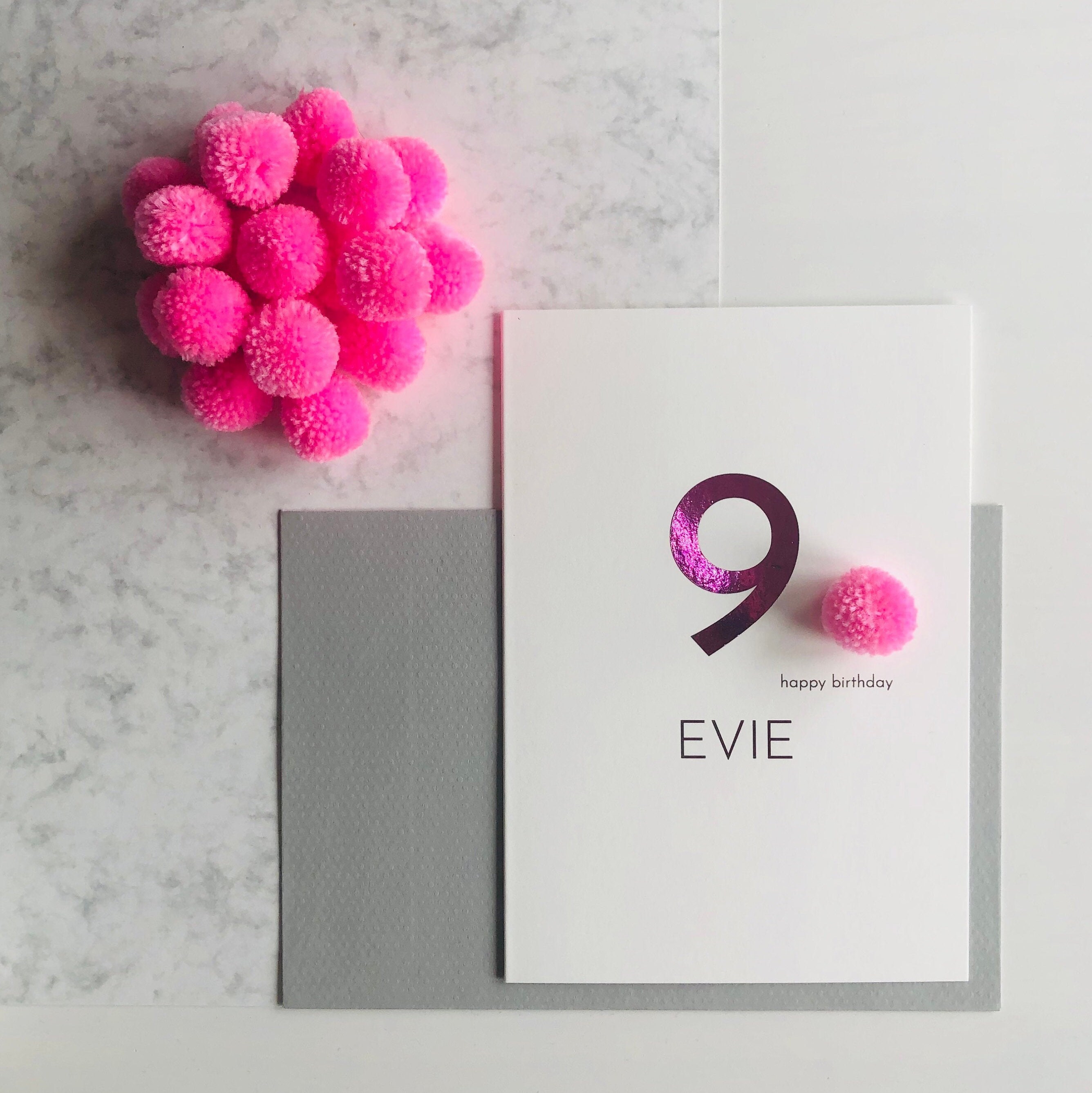 Personalised 11th Birthday Card | Etsy