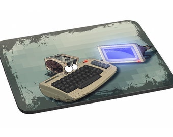 Commodore Mouse - Etsy