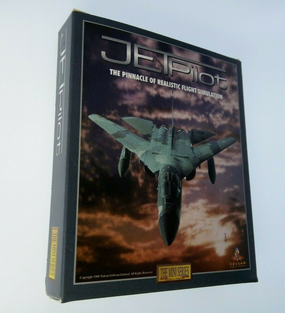 Genuine Classic Boxed Vulcan Games for AMIGA choice of 8 - Etsy