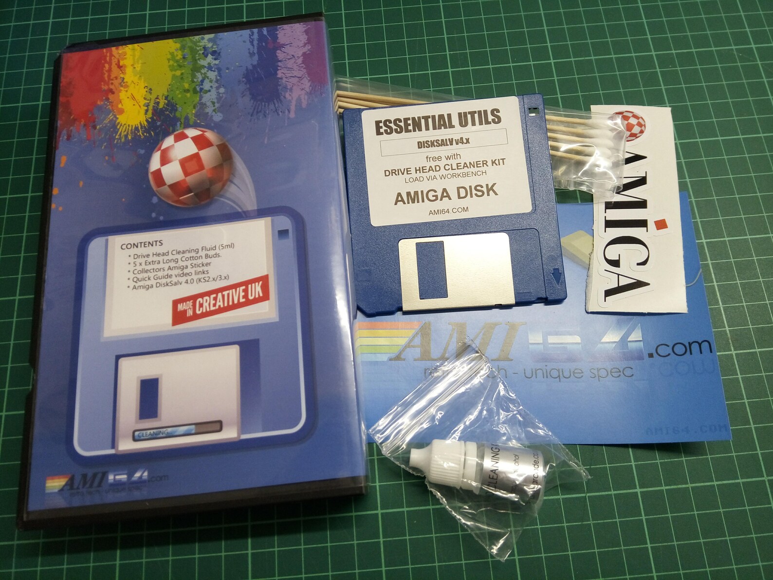 How to format amiga floppy disks on windows - newwera