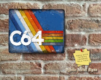 Commodore 64 - Etsy