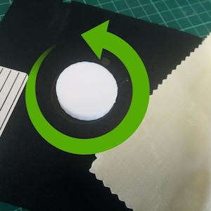 5.25" Floppy Disk Cleaner Kit for Old PC, Commodore 64, BBC Etc - Etsy