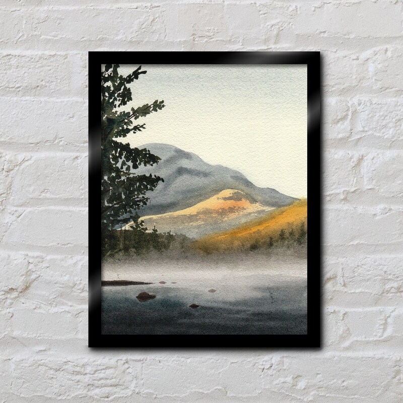 Adirondack Art - Etsy