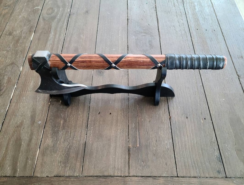 Axe Display Stand - Etsy