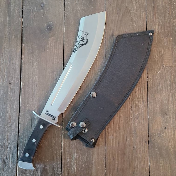 Machete - Etsy