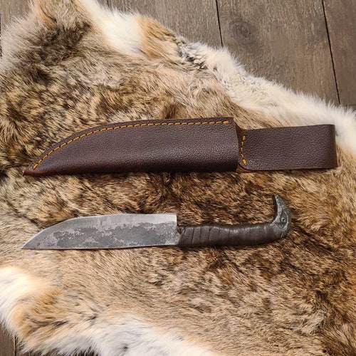 Traditional Norse Scramsax Viking Knife 40cm Knife Handmade | Etsy