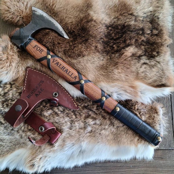 Bearded Axe - Etsy
