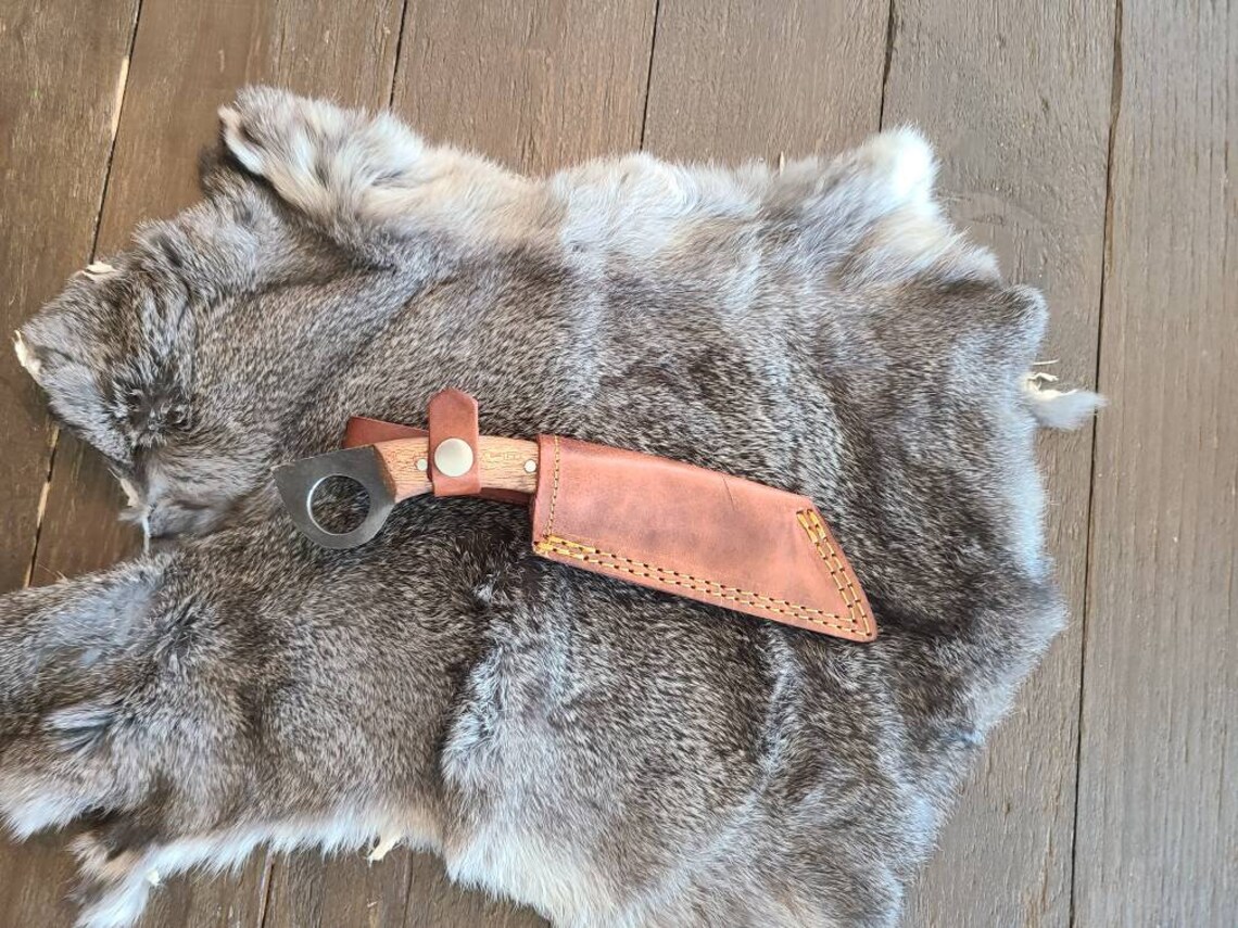 Modern Viking Knife Seax Knife - Etsy