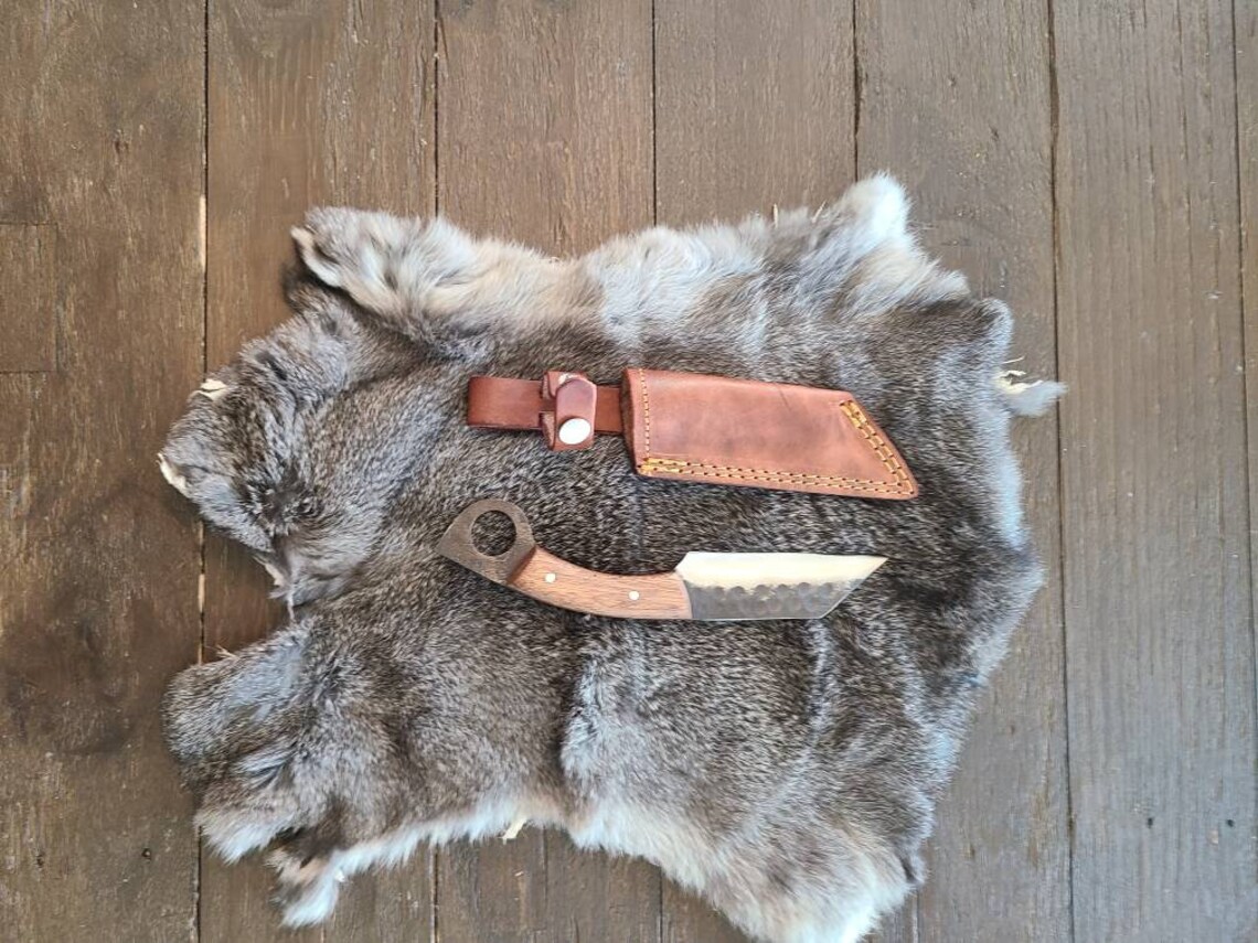 Modern Viking Knife Seax Knife - Etsy