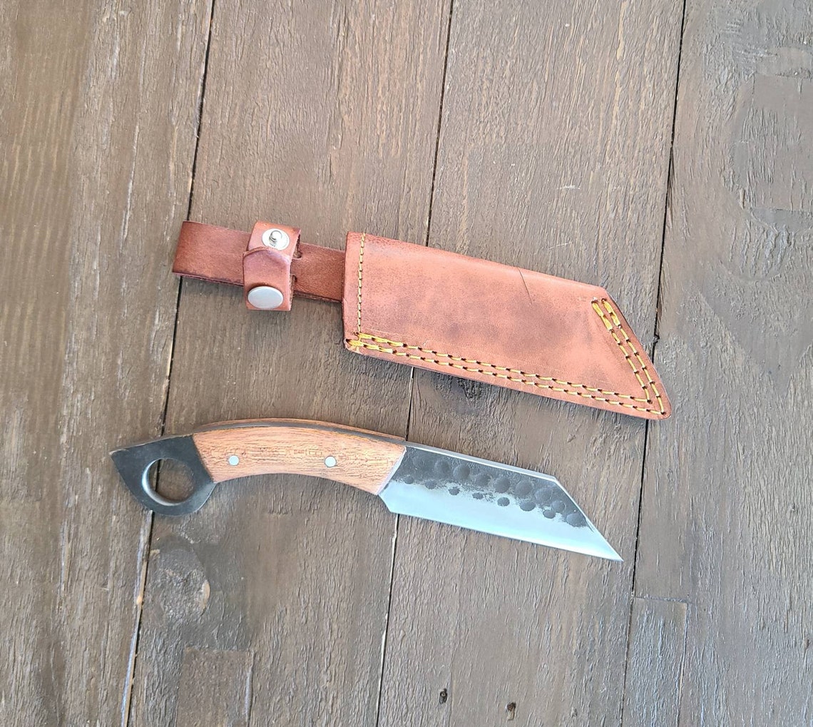 Modern Viking Knife Seax Knife - Etsy