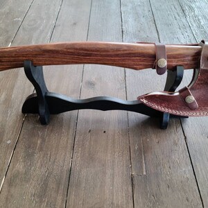 Axe Display Stand - Etsy