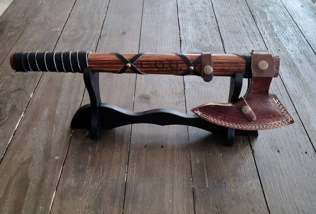 Axe Display Stand - Etsy