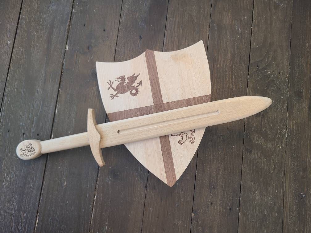 Wooden Sword Kids