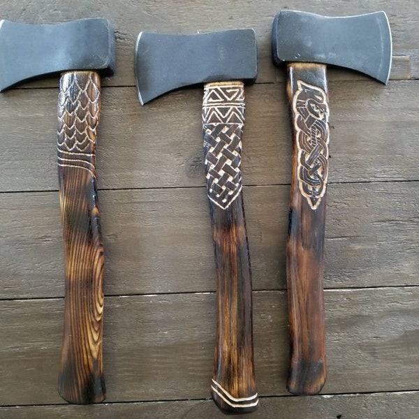 Throwing Axe - Etsy