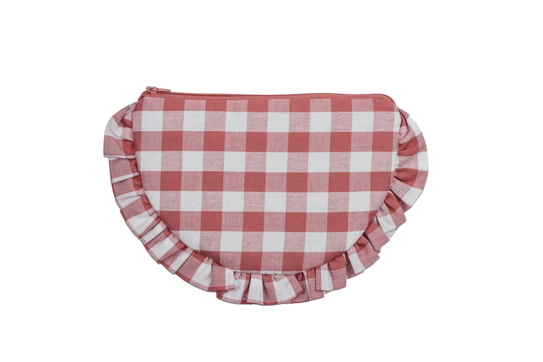 Frilly Pouch Sewing Pattern – PDF Digital Download - Etsy