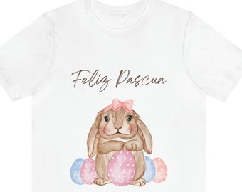 Feliz Conejito De Pascua - Etsy