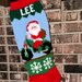 Motorcycle Santa Stocking DIGITAL PATTERN ONLY - Etsy