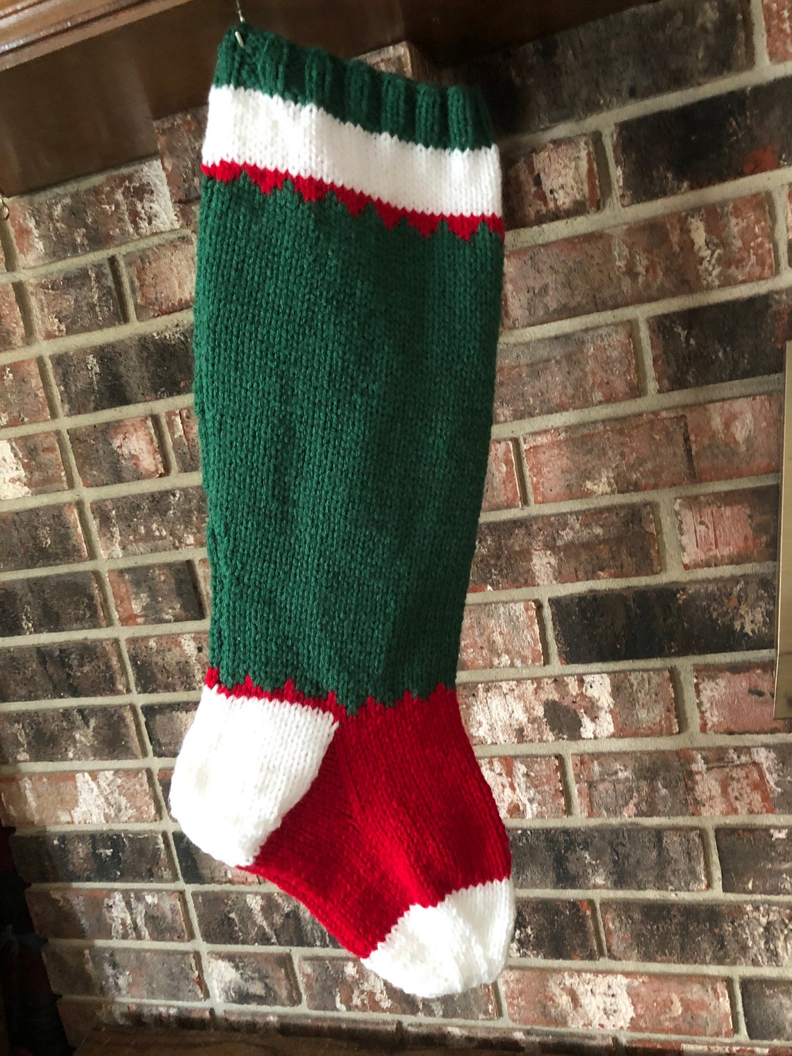 Labrador Dog Stocking DIGITAL PATTERN ONLY - Etsy