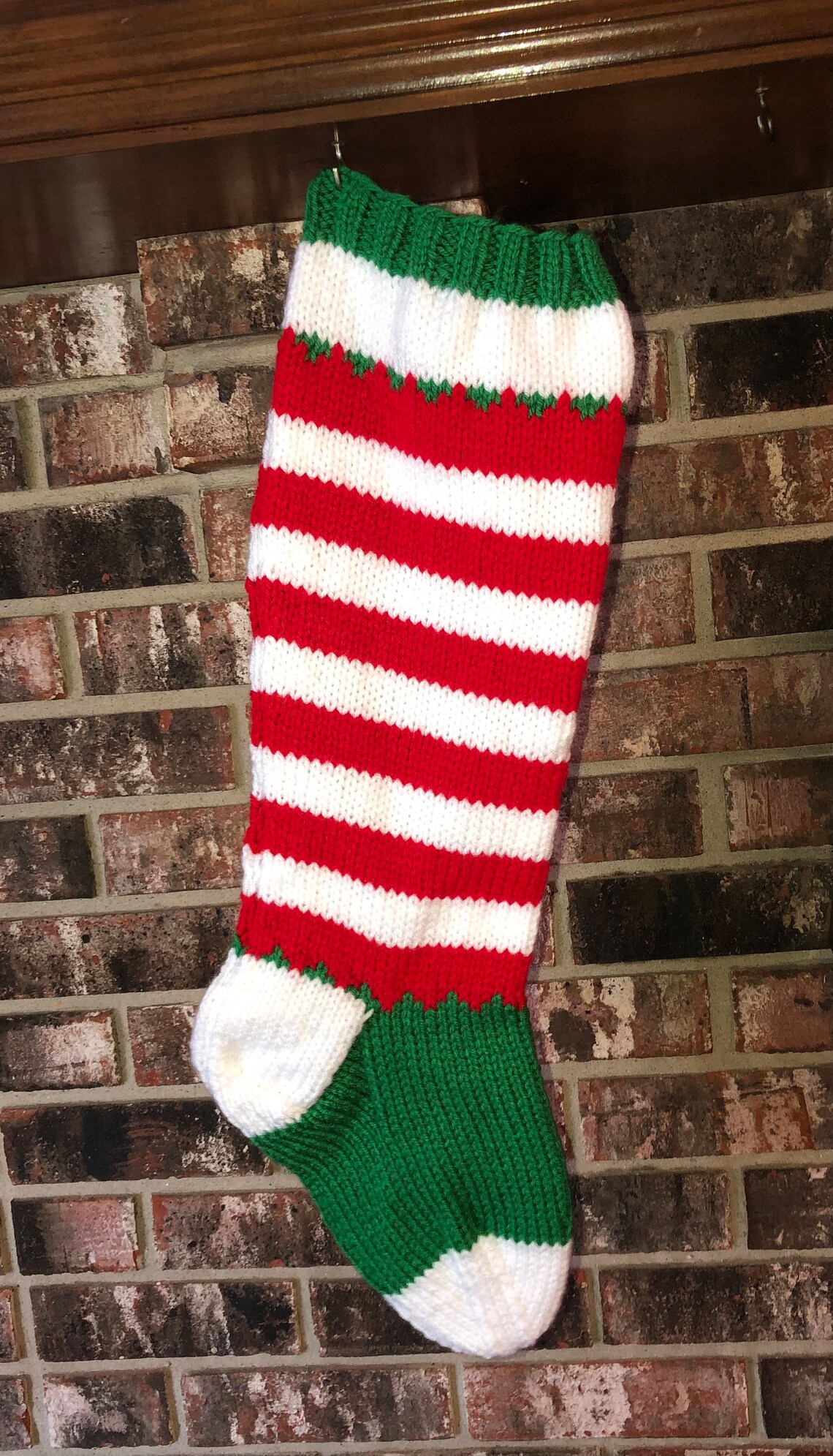 Teddy Bear Stocking DIGITAL PATTERN ONLY - Etsy