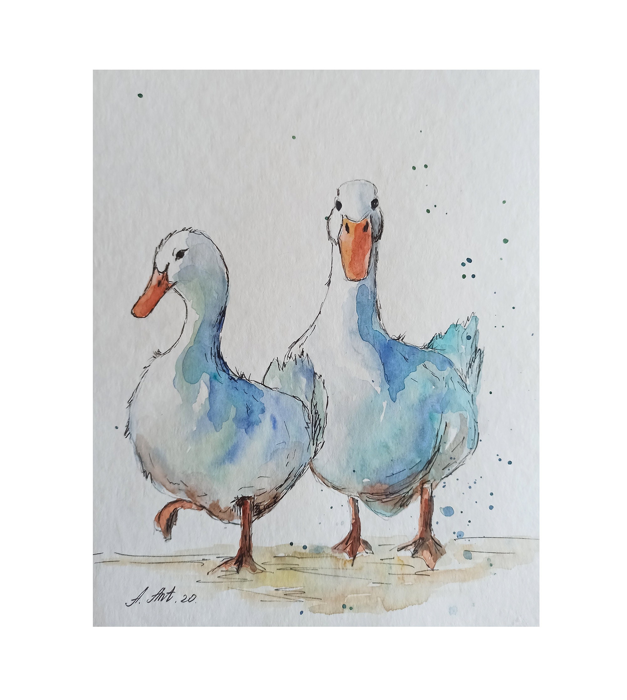 Goose goose duck among us - gertyracing