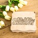Transparent Wedding Guest Book Heart Guest Book Alternative - Etsy