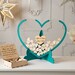 Transparent Wedding Guest Book Heart Guest Book Alternative - Etsy