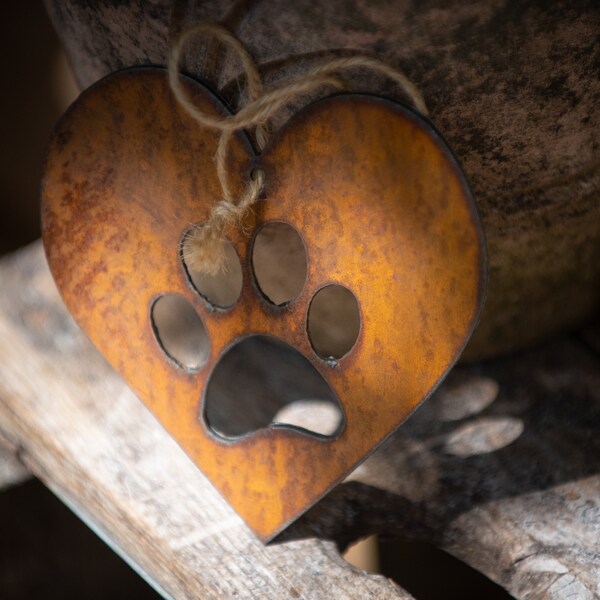 Rusty Metal Art - Etsy