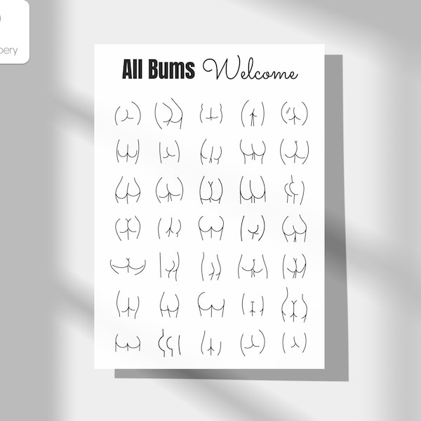 Body Welcome Sign Etsy Uk