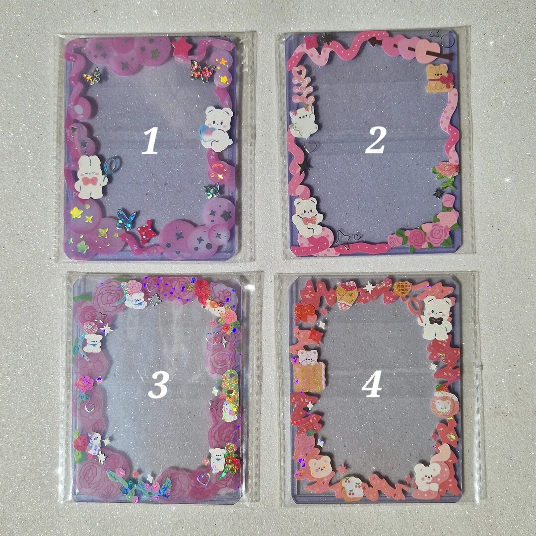 Toploader Decorado - Polcodeco, Toploader, Deco Toploader, Korean Deco ...