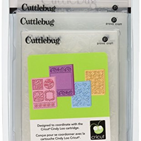 Cuttlebug - 60+ Cuttlebug for 2023
