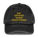 CNP CERTIFIED NURSE Practitioner Vintage Cotton Twill Cap Professional ...