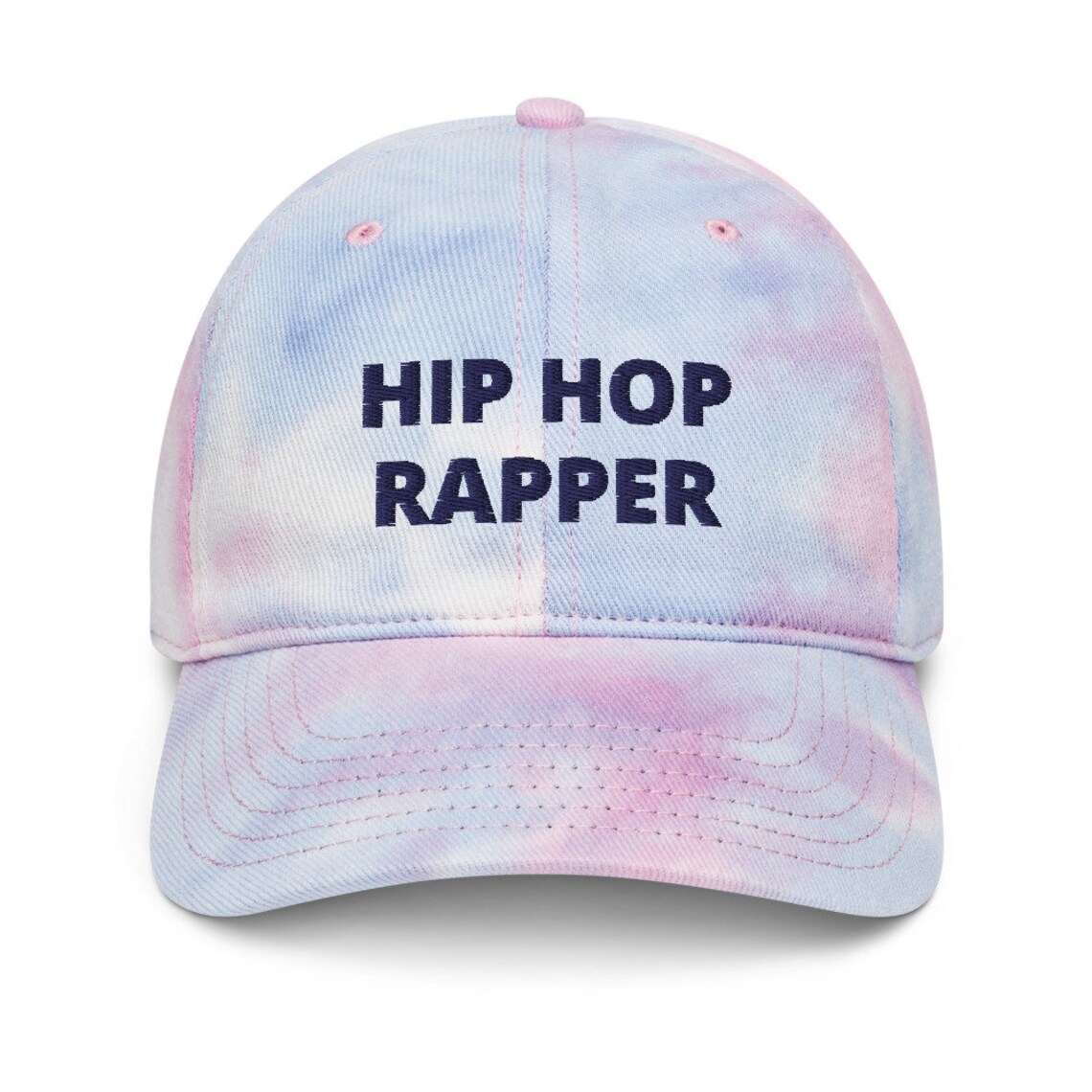 Hip Hop Rapper Tie Dye Hat Popular Hats for Men and Women Online Hat ...