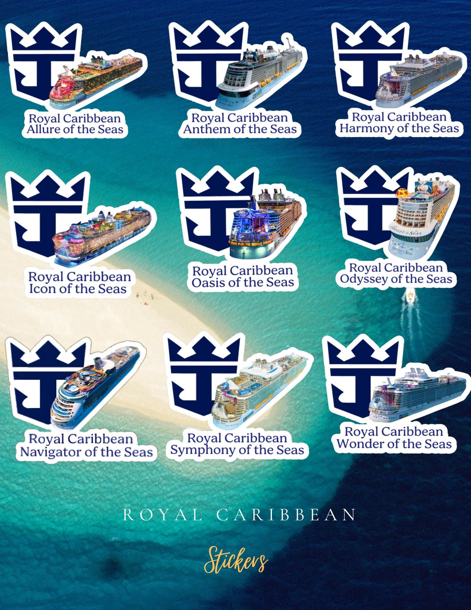 Royal Caribbean Logo