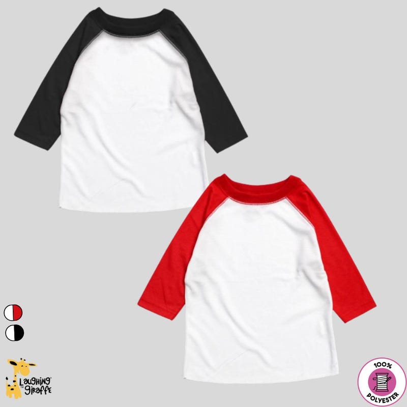 Baseball Raglan - Etsy