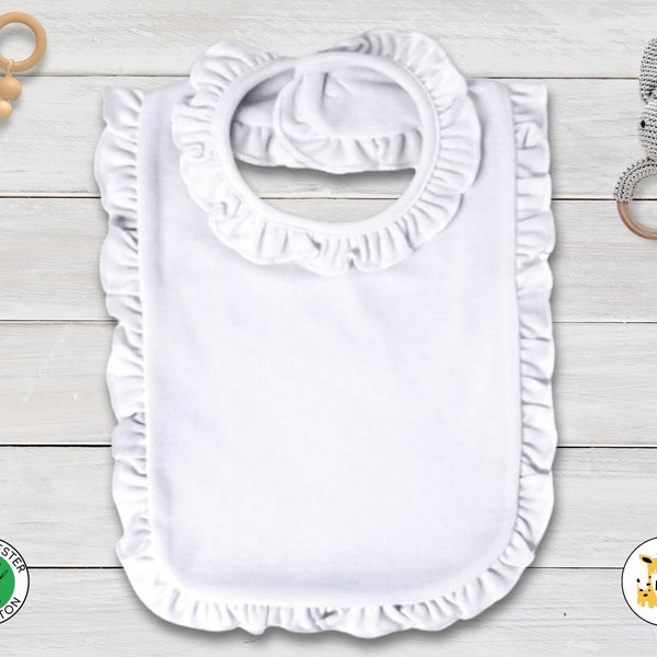 Blank Embroidery Bibs - Etsy