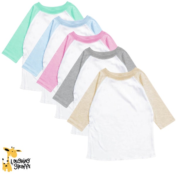 Baseball Raglan - Etsy