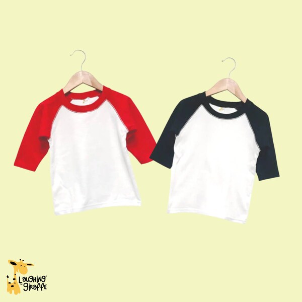 Baseball Raglan - Etsy