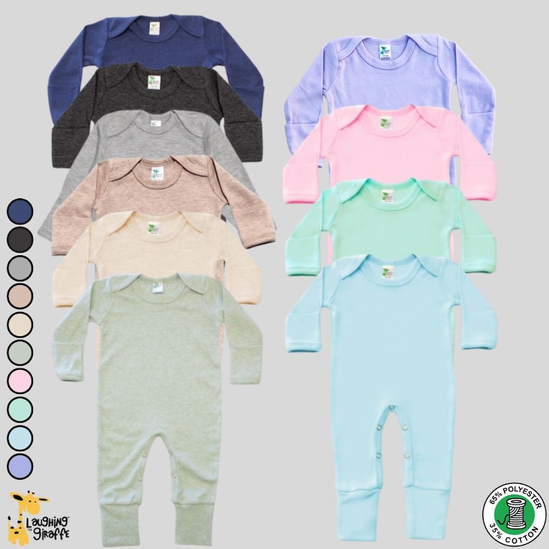 Foldover Onesies - Etsy
