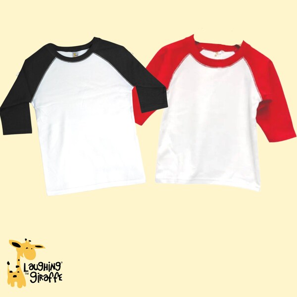 Raglan T Shirt - Etsy