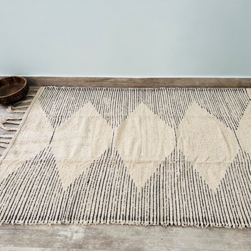 Handwoven Rug - Etsy