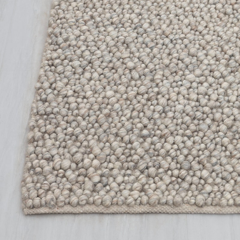 Pebble Rug - Etsy UK