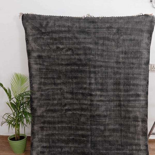 Distressed Rug - Etsy