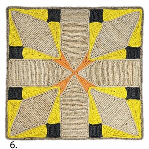 Custom Hand Made Abaca Fibre Premium High Quality Rug, Abaca Natural ...