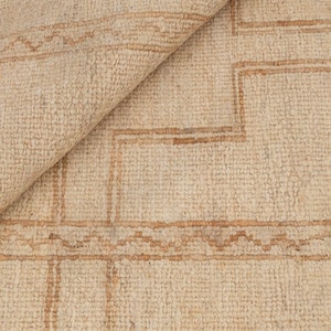 8x10 Natural Cream Jute Brown Taureg Inspired High Quality Premium ...