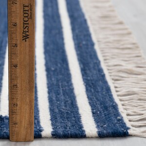 Blue Bohemian Boho Moroccan Rug Hand Woven Bohemian Decor Inspired ...
