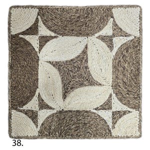 Custom Hand Made Abaca Fibre Premium High Quality Rug, Abaca Natural ...