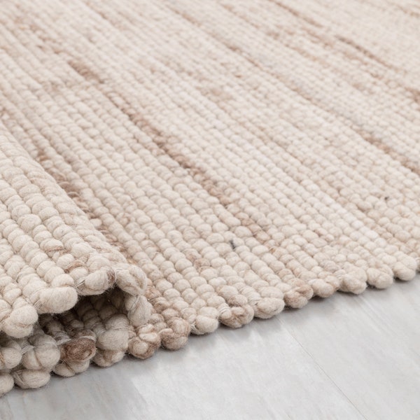 Wool Braided Rug - Etsy