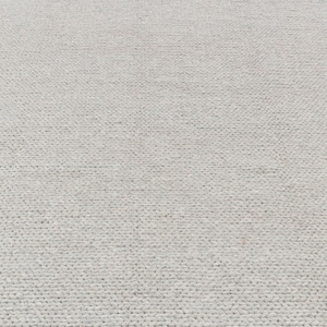 Light Grey Chunky Wool Felted High Quality Nordic Scandinavian Modern ...