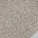 Light Grey Brown Chunky Pebble Natural Non Dyed Wool Handwoven High ...