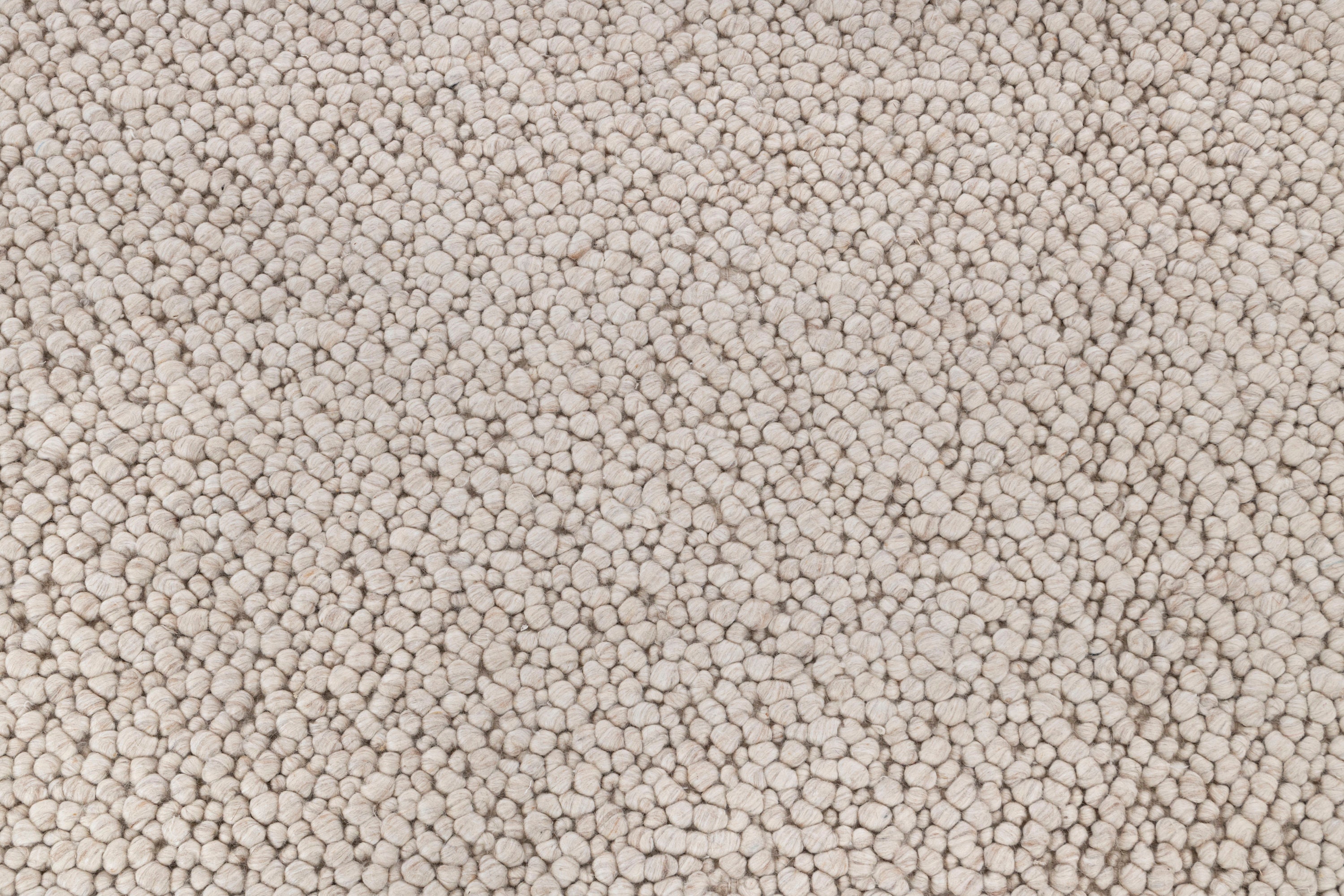 Ivory Cream Chunky Wool Felted High Quality Nordic - Etsy UK